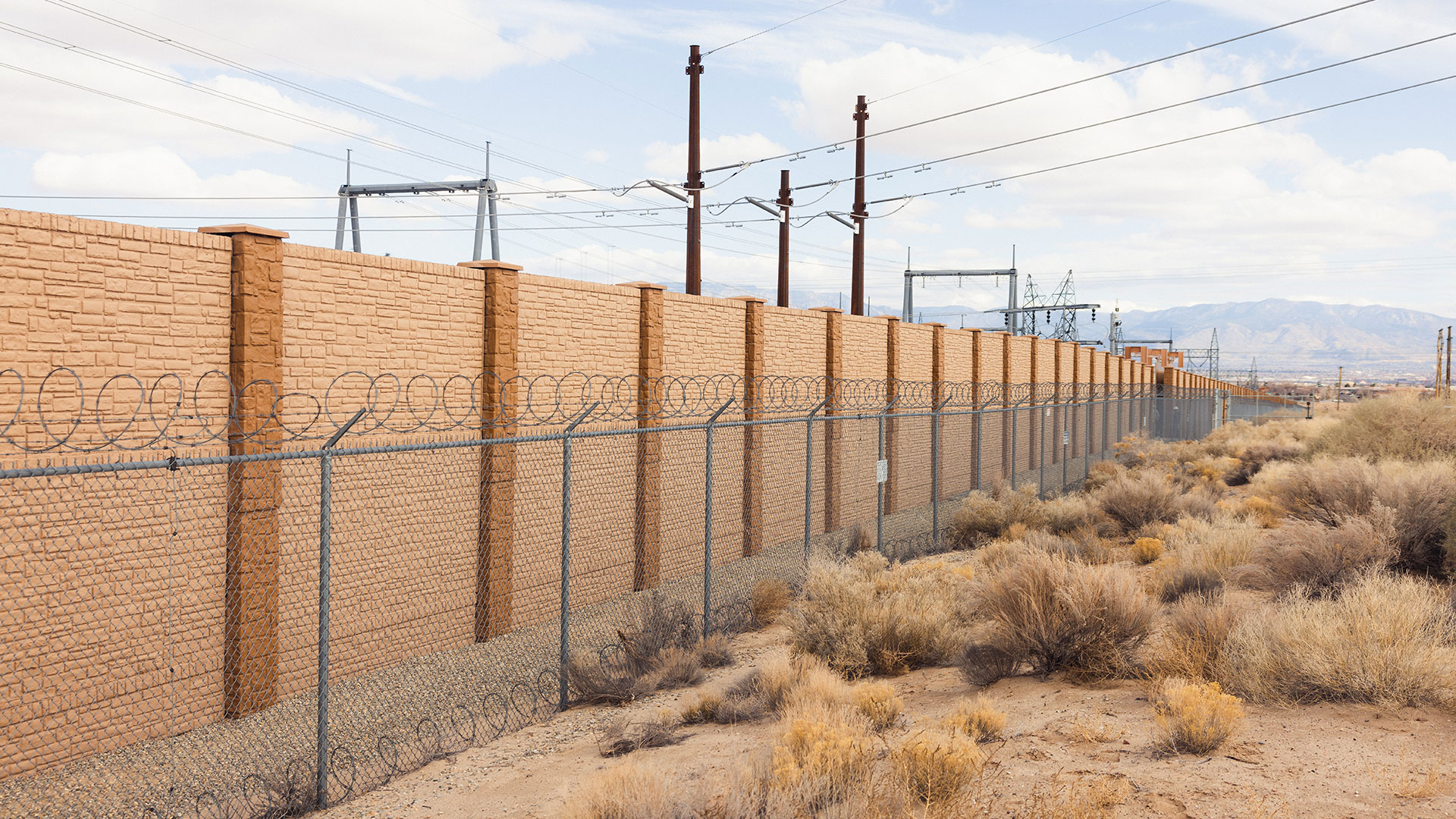 Installation | MK Perimeter Protection
